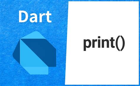 【flutterdart】print関数でコンソールにログを出力する