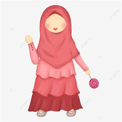 아이 그림 어린이 여자 머리 스카프 Png 일러스트 및 Psd 이미지 무료 다운로드 Pngtree