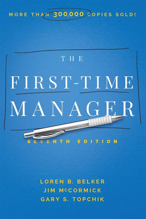 The First Time Manager 7th Edition SoftArchive