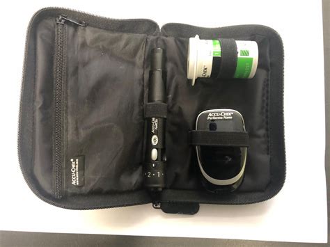 Glukometr Accu Chek Performa Nano Aukro