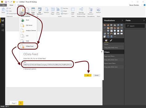 How Do I Use A Company Parameter In Power Bi Desktop Think About It