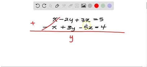 solved performing row operations in exercises 17 and 18 perform the