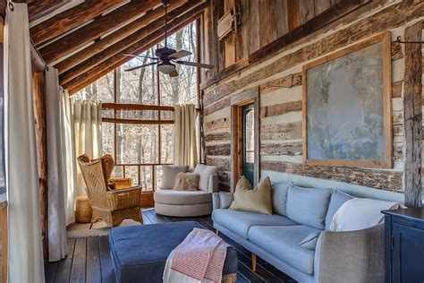 22 Sensational Treehouse Rentals Tennessee Offers Vacationers