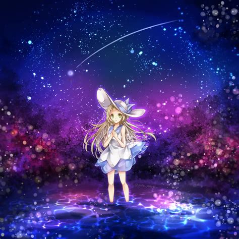 Lillie Pokémon Pokémon Sun And Moon Image By Yomogi 4462414