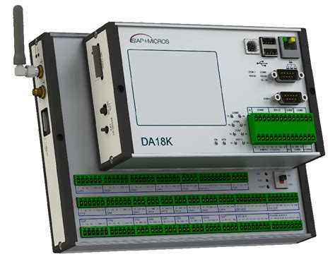 Measuring Systems SIAP MICROS