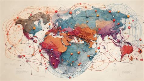 Premium Ai Image A Detailed Data Visualization Of A Complex Computer