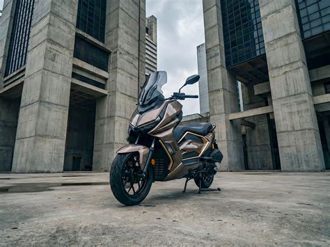 Discover The New Upgraded 2026 Aveta Vanguard 250 Se
