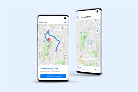 Announcing The Mapbox Navigation Sdk V10 For Android By Mapbox