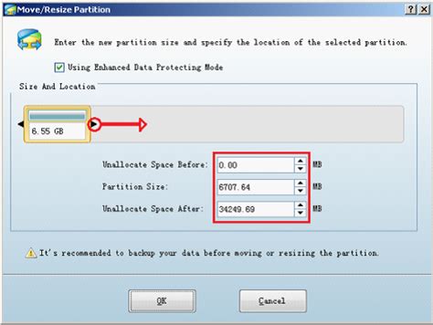 Resize Windows Partition Much Easily And Safely