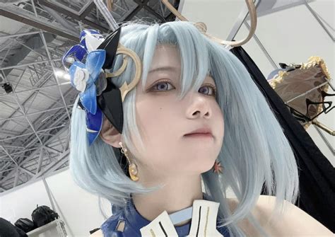 Chinese Girl Cosplay Uryxuoo