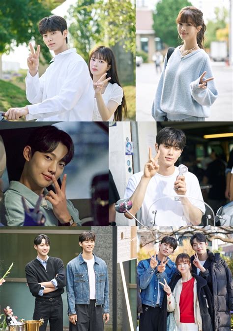 ‘바니와 오빠들 노정의x이채민x조준영 청춘의 의인화