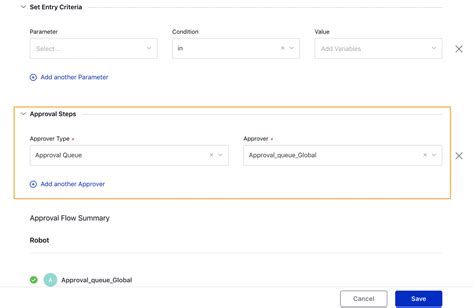 How To Configure Approval Workflows For Ad Campaigns Creatives Sprinklr Help Center