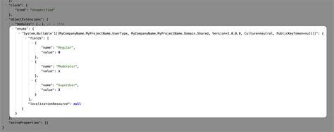 Angular Input Based On Enum Type Extra Property Not Visible Due To Its Type Being Set To Hidden
