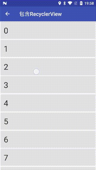 smoothrefreshlayout sample code and directory of libraries for