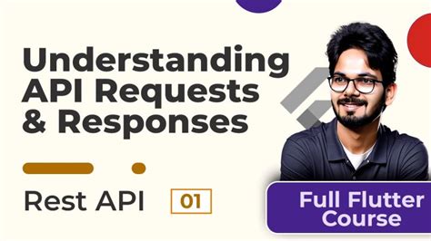 rest api full course in flutter 🧑‍💻 understanding api requests and… abu bakar