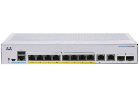 Buy Cisco CBS350 8P 2G UK UK Price