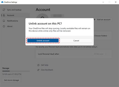 delete files from onedrive but not computer or vice versa