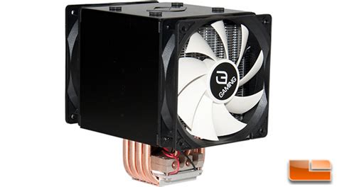 V3 Components Voltair TEC CPU Cooler Review Legit Reviews