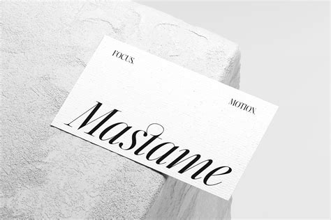 Silver Point Elegant Editorial Serif