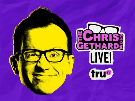 Prime Video The Chris Gethard Show Season 4