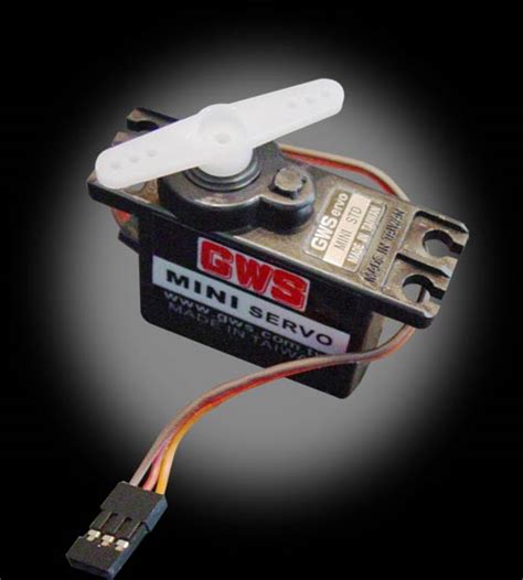 Robot MarketPlace R C Servos