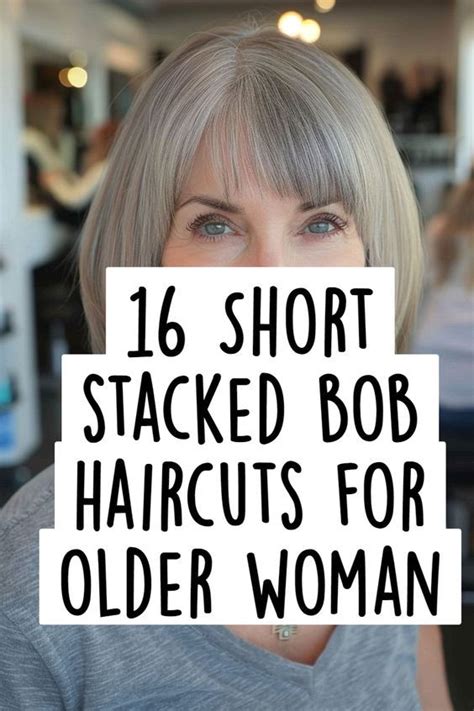 20 Long Stacked Haircut For A Charming Style Inspired Beauty