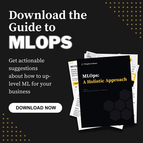 Weights And Biases On Linkedin Download Your Mlops Whitepaper