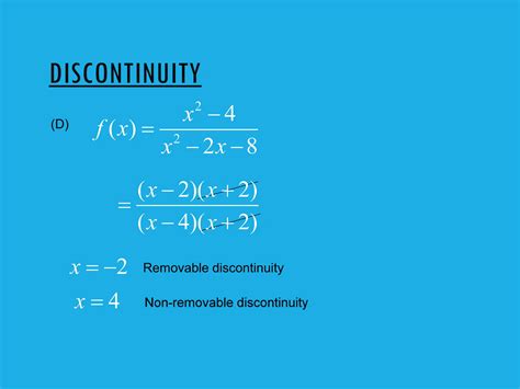 rational functions and their graphs ppt