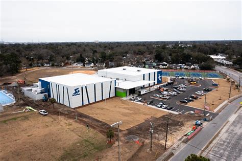 North Charleston Sports Complex Progress Construction Prog… Flickr