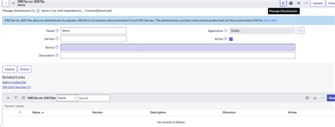 Building A Jar File To Run On The Servicenow Mid Server Incidentdo