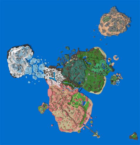 Map Oaklands Wiki