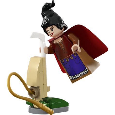 Lego Disney Hocus Pocus The Sanderson Sisters Cottage Set 21341