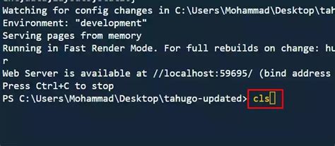 How To Clear The Terminal In VS Code Tooabstractive