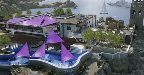 R6 Map Callout Quiz Coastline By Nippusidee