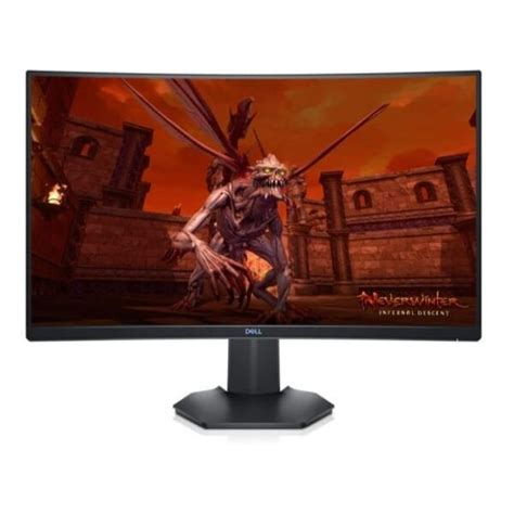 Dell Curved Gaming Monitor Inch Fhd Led Hgf