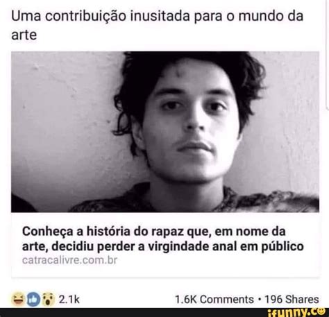 Uma Contribuição Inusitada Para O Mundo Da Arte Conheça A História Do