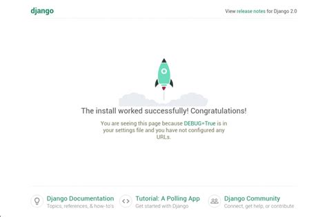 إعداد تطبيق جانغو بواسطة postgres وخادم إنجن إكس nginx وgunicorn