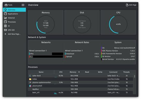 nitrux 2 6 发布，基于 debian 的 linux 发行版 oschina 中文开源技术交流社区