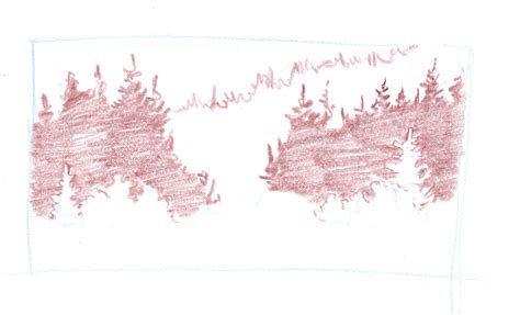How To Draw A Forest Showing How To Draw A Forest Landscape Hrbxbfreiy