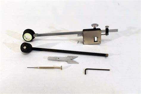 Lietz 3651 30 Zero Setting Device Compensating Polar Planimeter