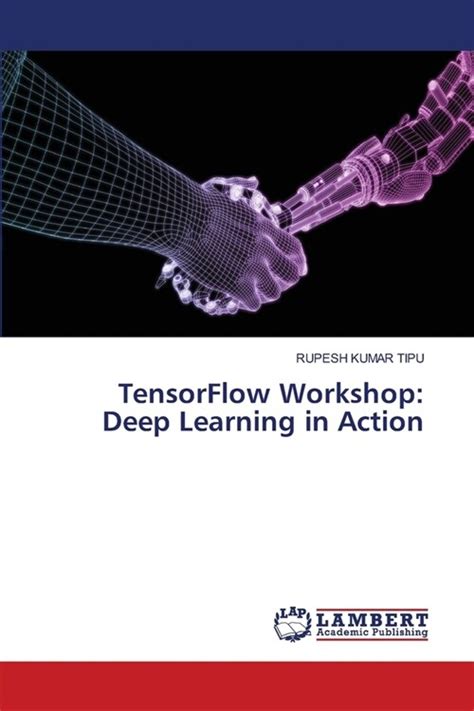 알라딘 Tensorflow Workshop Deep Learning In Action Paperback