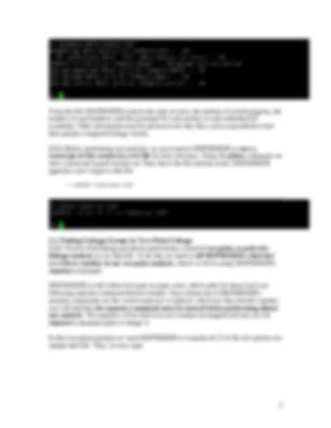 Constructing Genetic Linkage Maps With Mapmaker And Exp Version 30 Bit 150 Lab Reports