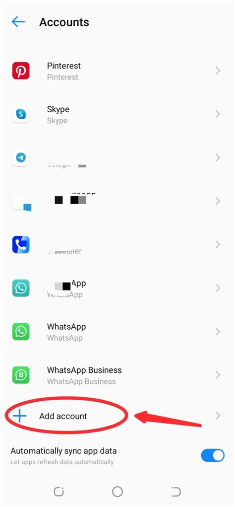 How To Add Or Remove A Google Account On Android What Gadget