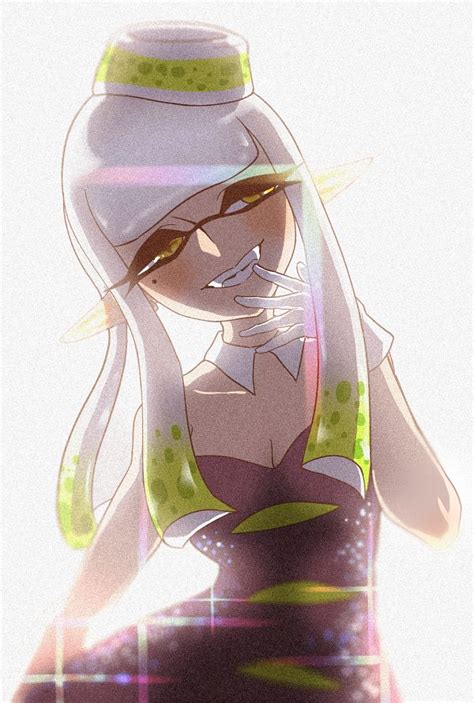 Hotaru Splatoon Marie Splatoon Image By Hotaruman Zerochan Anime Image Board