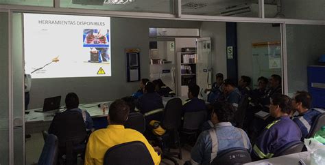 Capacitaciones A Nuestros Colaboradores Potencia Industrial