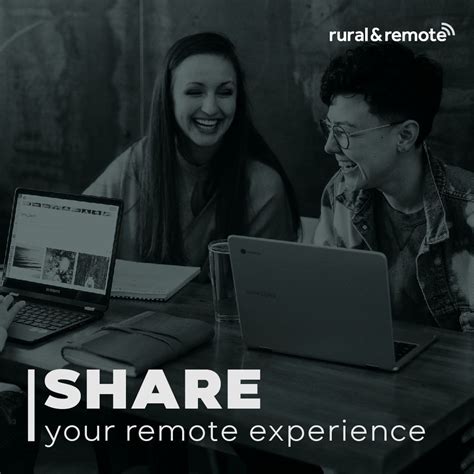 Rural And Remote On Linkedin Have You Worked With Rural And Remote Your