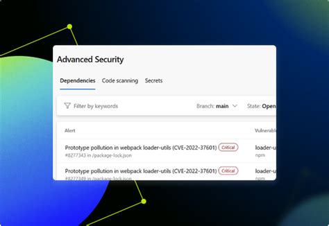 Github Advanced Security For Azure Devops Github Resources
