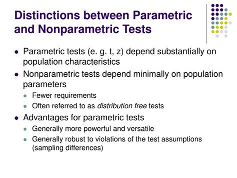 Ppt Chapter 17 Chi Square And Other Nonparametric Tests Powerpoint