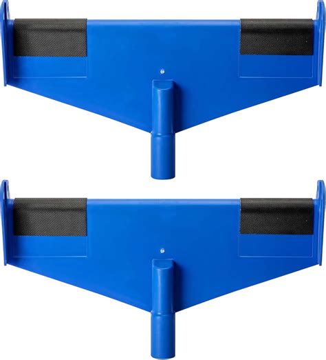 Nkiy Quen 2 Pcs 17 Inch Gutter Ladder Safety Rest Non Slip Gutter Guard Nkiy Quen 2 Pcs 17 Inch Gutter Ladder Safety Rest Non Slip Gutter Guard