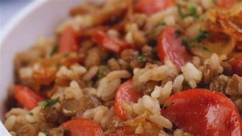 Pratos Com Lentilha Para O Ano Novo 7 Opções • Ana Maria Braga